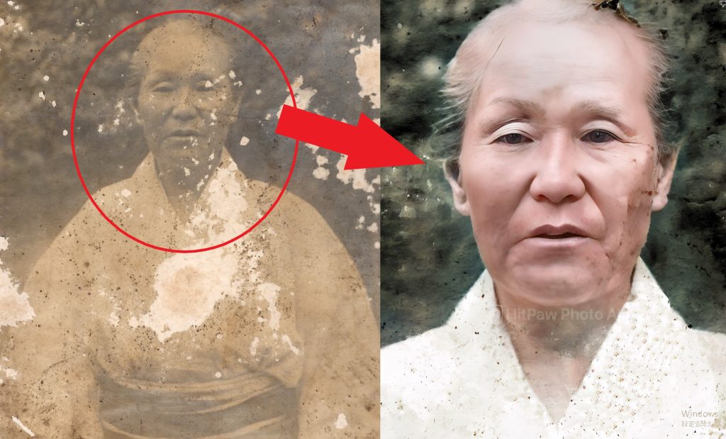 モノクロからカラー化『DeOldify』（Stable Diffusion） | パソコン修理のわたなべ (パソコン修理・WEB制作)【アイアイネット ジャパン】